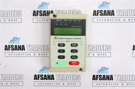 Hitake Vfc Variable Frequency Controller Afsana Traders