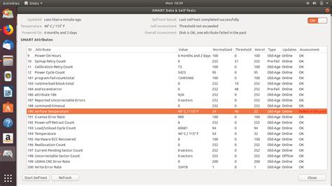 ubuntu 20 04 fails to write on hard disk and freezes shows i o error
