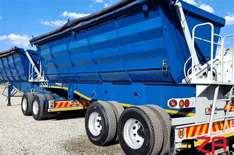 Find Side Tipper In South Africa On Agrimag Marketplace