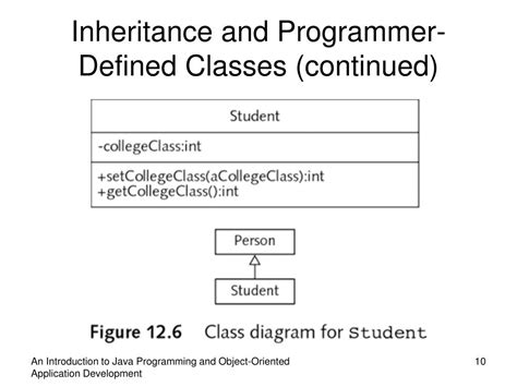 Ppt Object Oriented Application Development Part Ii Powerpoint