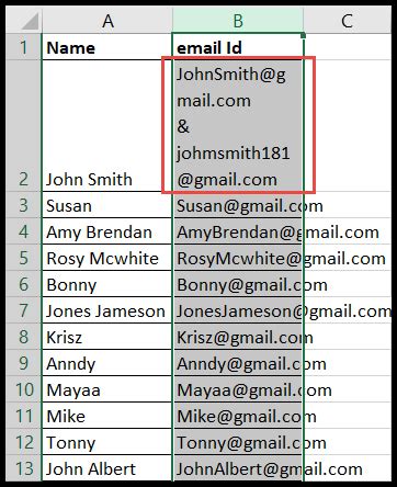 How To Make Cells Bigger In Excel