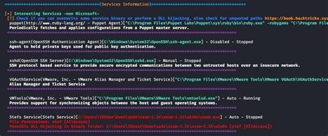 windows privilege escalation weak permission steflan s security blog