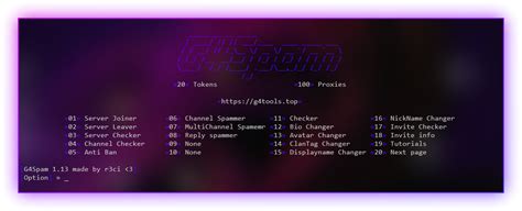 Discord Raid Tool · Github Topics · Github
