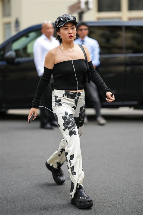 How To Style Crocs Ps Fashion