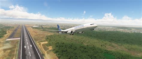 Copa From Mpda To Mpto R Flightsim