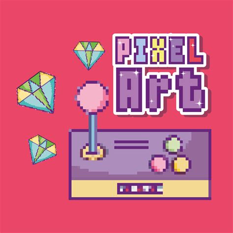 8 Bit Button Vector Art Icons And Graphics For Free Download