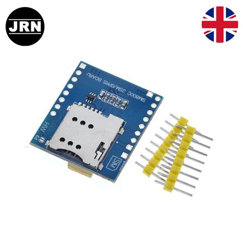 Sim900 Sim800c Sim800l Wireless Gsm Gprs Module Development Board For Arduino Uk Ebay Uk