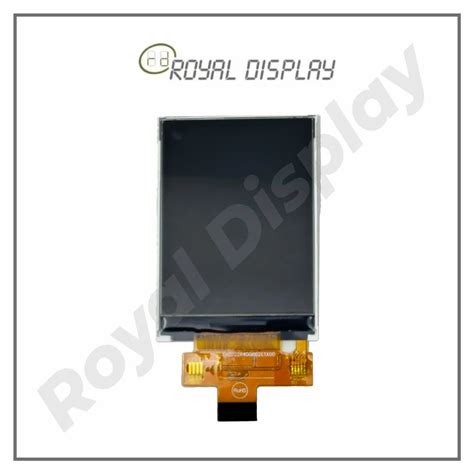 2 4 INCH SPI Interface TFT Module At 600 Piece LCD Module In Mumbai ID 8763874588
