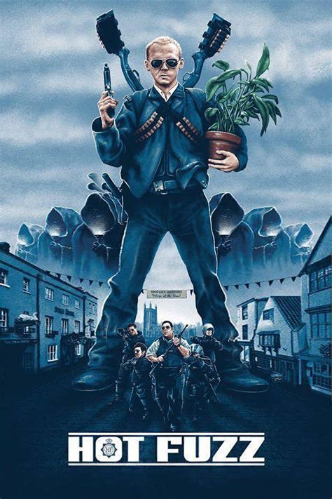 Hot Fuzz