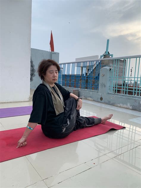Yoga With Ayush Sunrise Yoga In Varanasi Yoga With Ayush