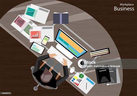 일러스트 비즈니스 디자인 아이디어와 컨셉은 창의성의 관점을 다양하다고 생각합니다 성공을 위해 계획 생각 검색 분석 의사 소통 혁신 기술 현대 개념에 대한 스톡 벡터 아트 및