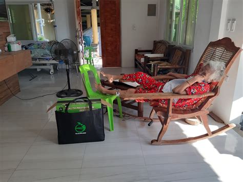 97 Years Old Of Age Omma Health Care Philippines Facebook