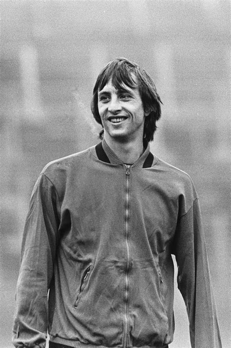 Picture Of Johan Cruyff