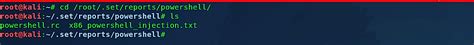 Powershell Alphanumeric Shellcode Injector July 30 2025