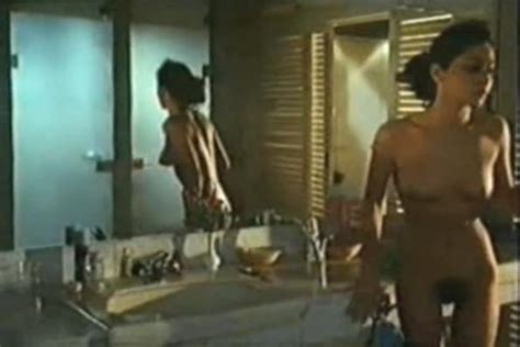 Naked Fabiola Toledo In Disparate Nacional