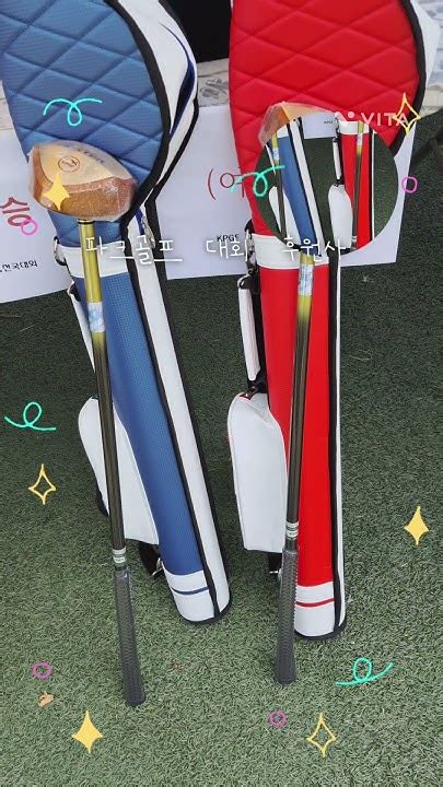 Parkgolf 다모아 파크골프용품 Youtube