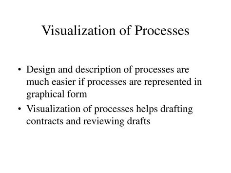 PPT A Process Visualization Method Developped By PowerPoint Presentation ID 4908908