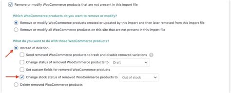 Remove Or Modify Data Missing From The Import File WP All Import