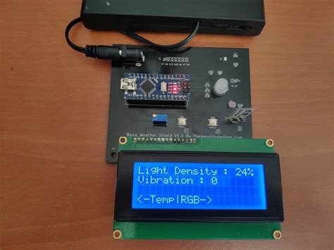Iot Tesla Coil And Cooling Fan On The Localhost Artofit