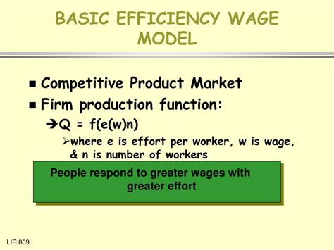 Ppt Understanding Turnover And Employment Relationships In Labor