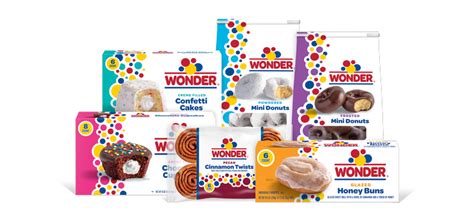 Treats — Wonder Bread