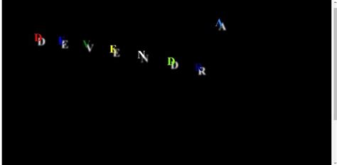 Video Devendra Gaur On Linkedin Animation Html Css Text