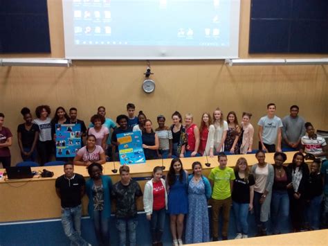 Ученици и учители от ППМГ Враца станаха „посланици” във Франция