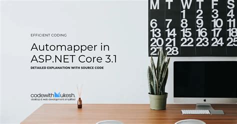 Using Automapper In Aspnet Core Getting Started Codewithmukesh