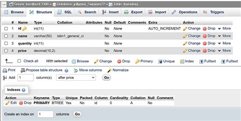 Wendis Web Php Database Intro