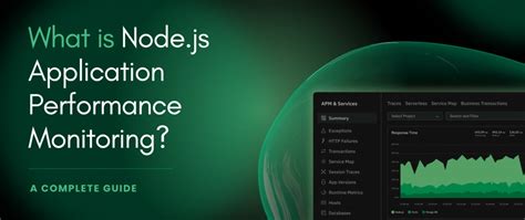 Nodejs Performance Monitoring A Complete Guide For 2026 Dev Community