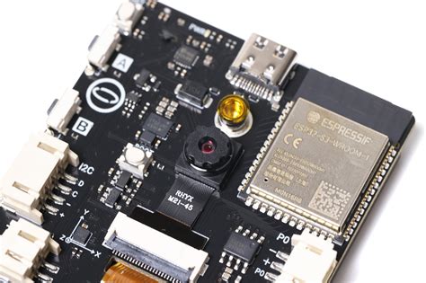 Unihiker K10 Ai Coding Board Touchscreen Python Development Kit For