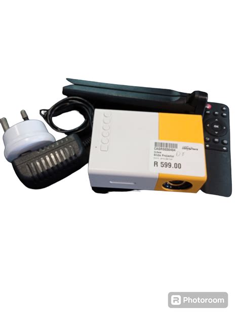 Mini Projector Slide Projector Cash Converters