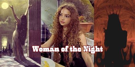 Woman Of The Night 00 ~ Intro Wattpad