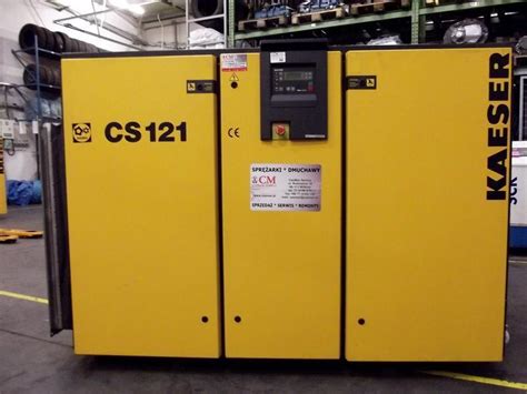 Machine S Specifications Kaeser CS121 Used Machines Exapro