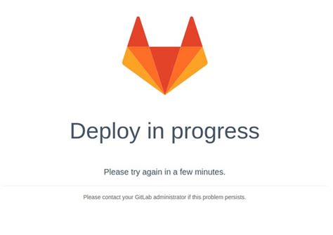 How To Display Maintenance Mode Notification On Gitlab Digitalocean