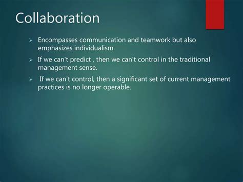 Adaptive Software Development PPTX