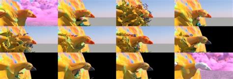 Features Prism Pipeline