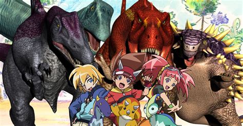 Dinosaur King Season 2 Watch Episodes Streaming Online