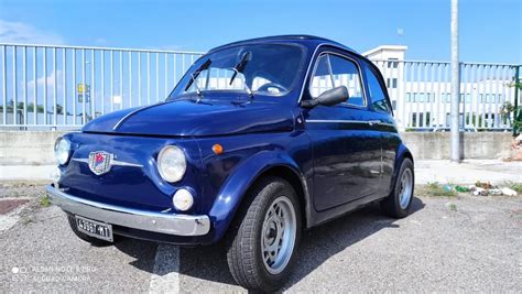 1967 Fiat Giannini 500 Tv Vin 1280111 Classic Com