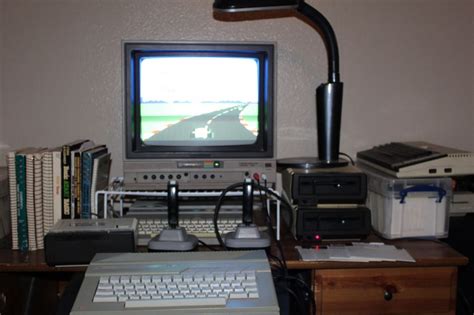 Atari 8 Bit Assembly Game Atari 65XE