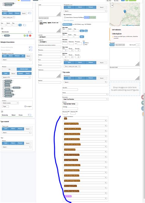 Bug Collection Object Custom Data Attribute Values Dont Appear In