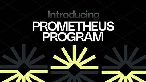 introducing the prometheus program shape the future of ai with us