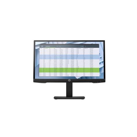 HP P22h G4 21.5-inch 1920 x 1080p FHD 16:9 75hz 5ms IPS Monitor - GeeWiz