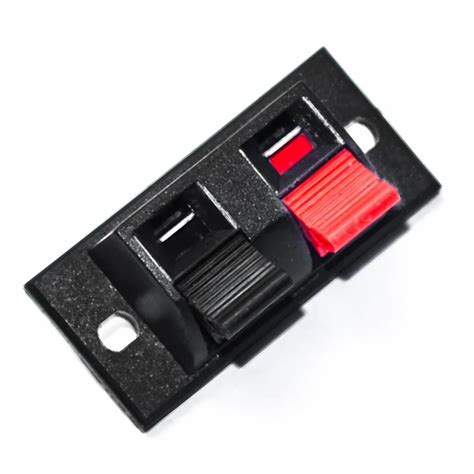 2 0 Speaker Socket 2 Way 16a Model Name Number Rca04 At ₹ 2 Piece In New Delhi