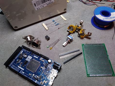 Arduino Multi Track Midi Loop Station 6 Steps Instructables