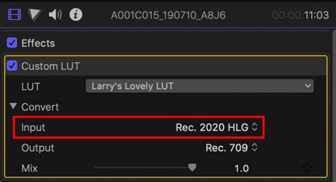 How To Apply Luts In Final Cut Pro Beginners Guide