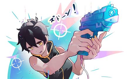 Kurobe Natsumi Senpai Ga Uzai Kouhai No Hanashi Drawn By Mo O Rae Danbooru