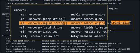Ai Spera On Linkedin Github Reference Criminal Ip Utilized In Nuclei A Template Based