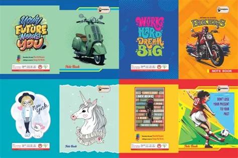 Classmate Notebook Pack Of 12 At ₹ 12 Piece In New Delhi Id 2856309948533