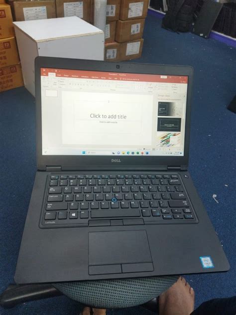 Dell Laptop Core I5 Computers Tech Laptops Notebooks On Carousell